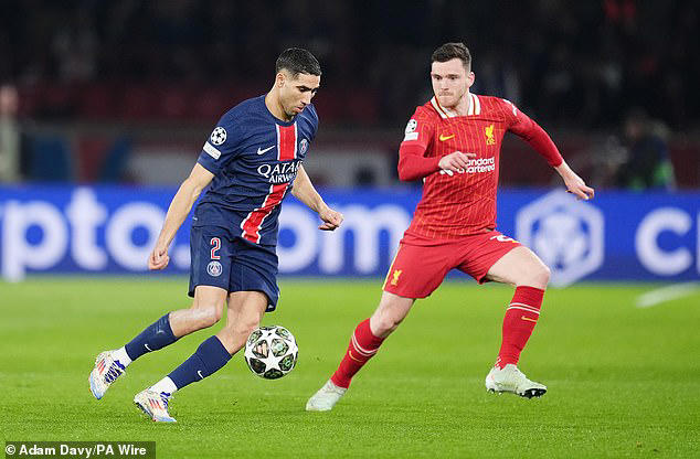 Scotland skipper Andy Robertson excited to go head-to-head with the ...