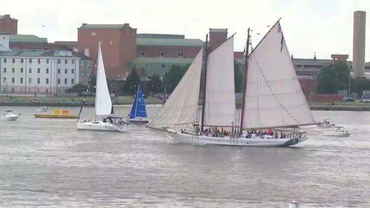 Coast Guard urges boaters to follow safety rules during Sail250 Parade ...
