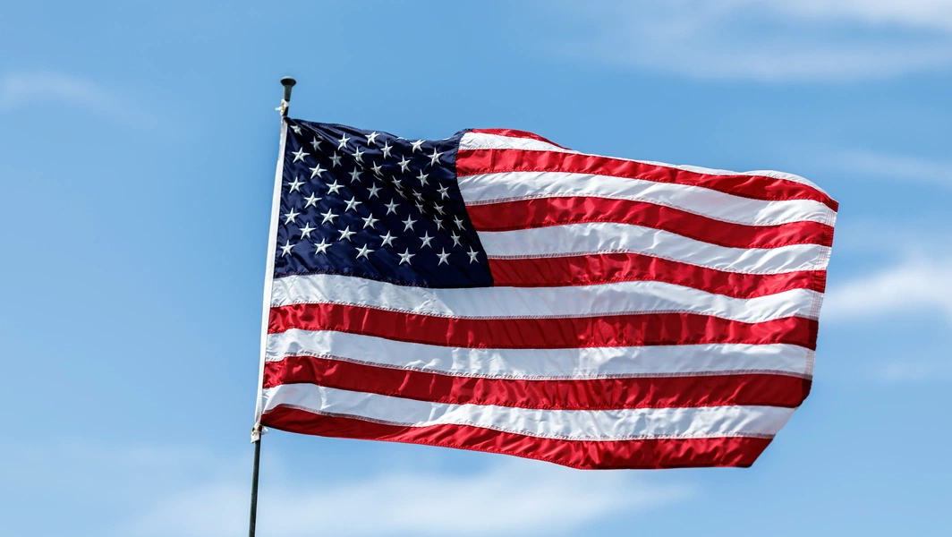 History and symbolism of the American flag