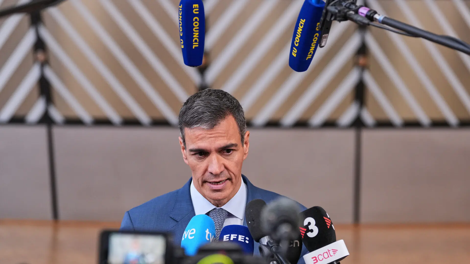Pedro Sánchez no cierra la puerta a adelantar elecciones si no se ...