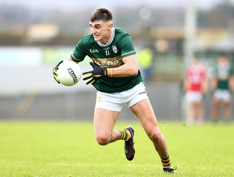 Seán O'Shea and Shane Ryan return as Kerry and Armagh make one change each