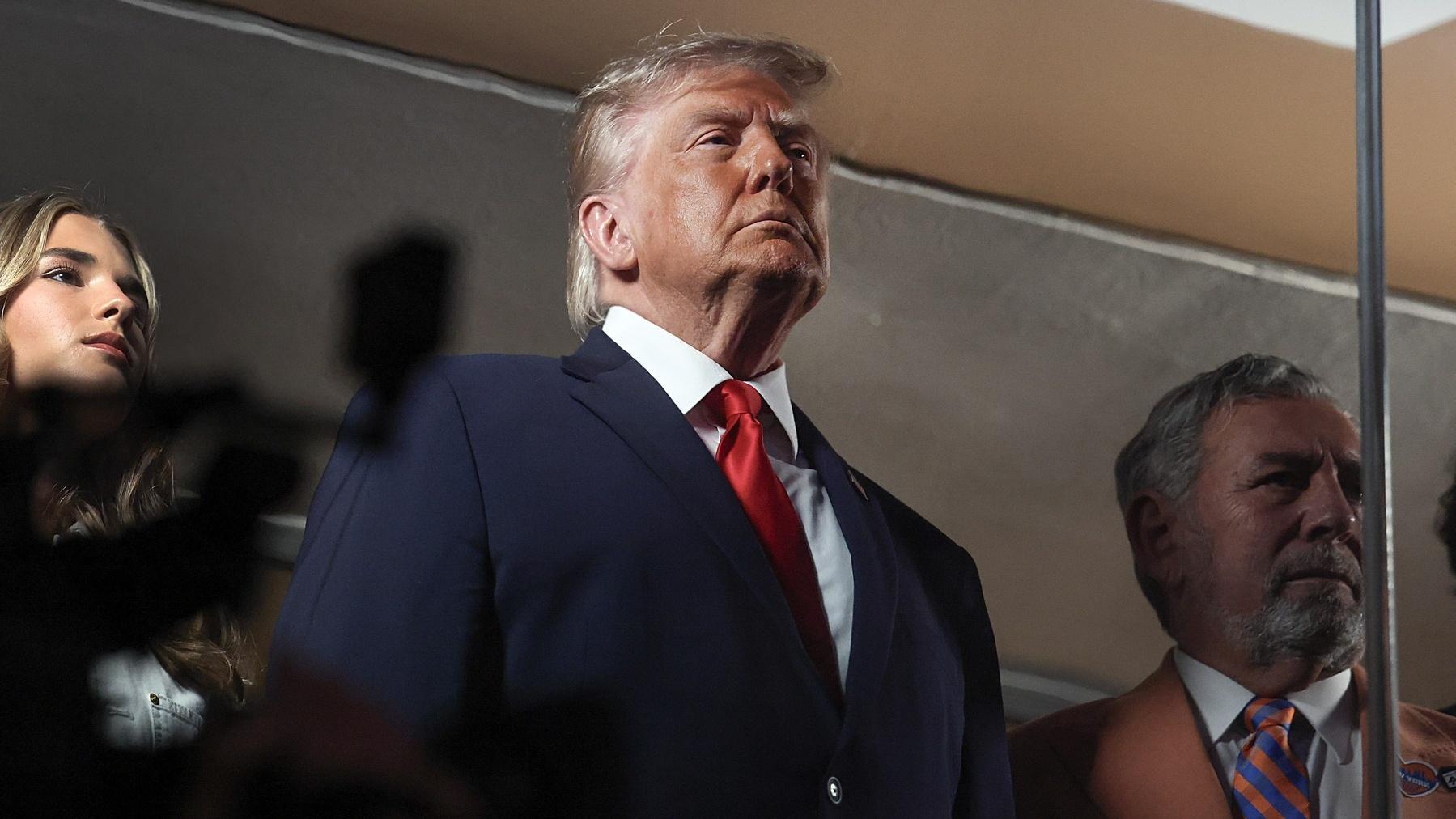 Trump y el Partido Republicano: entre la lealtad y la fricción