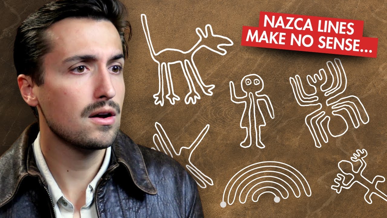The Nazca Lines make absolutely no sense