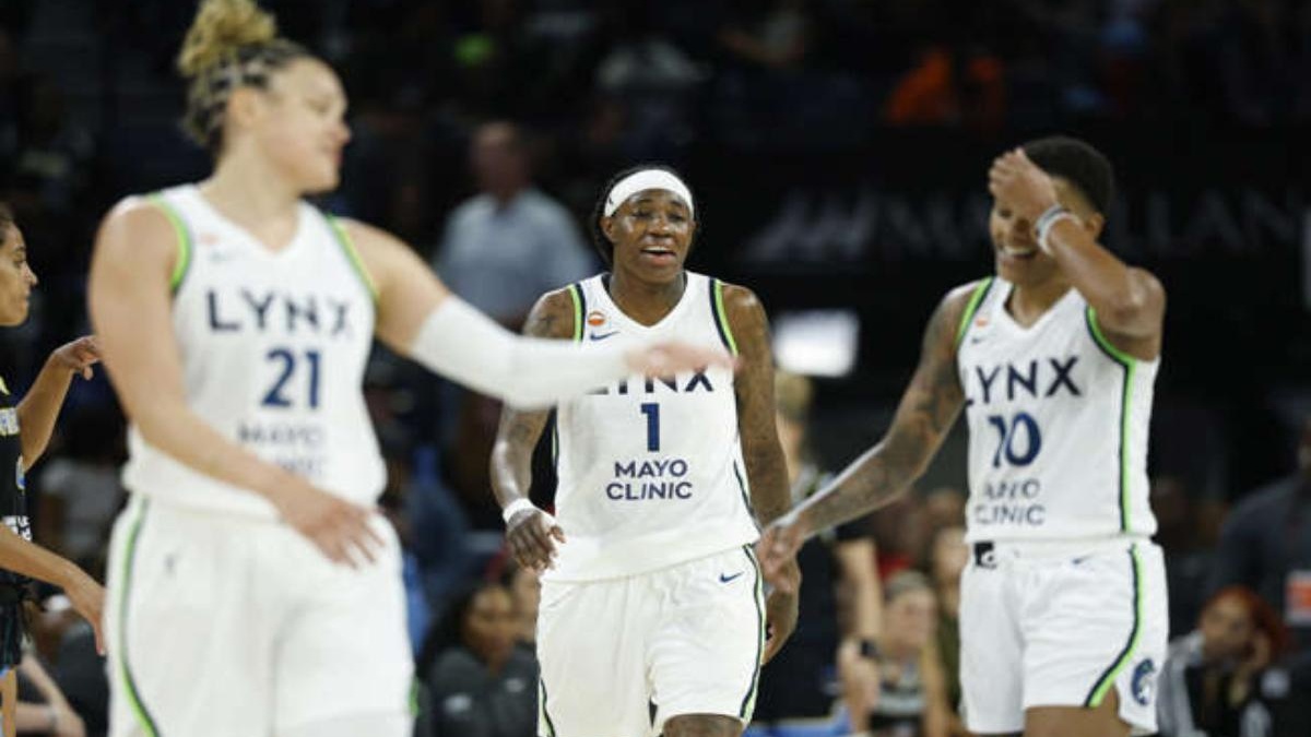 WNBA power rankings 2026: Las Vegas Aces reclaim the top spot as the ...