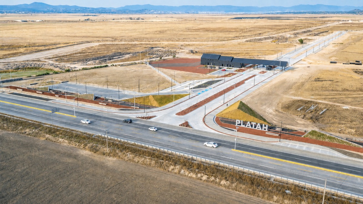 Tren AIFA-Pachuca impulsaría crecimiento de PLATAH
