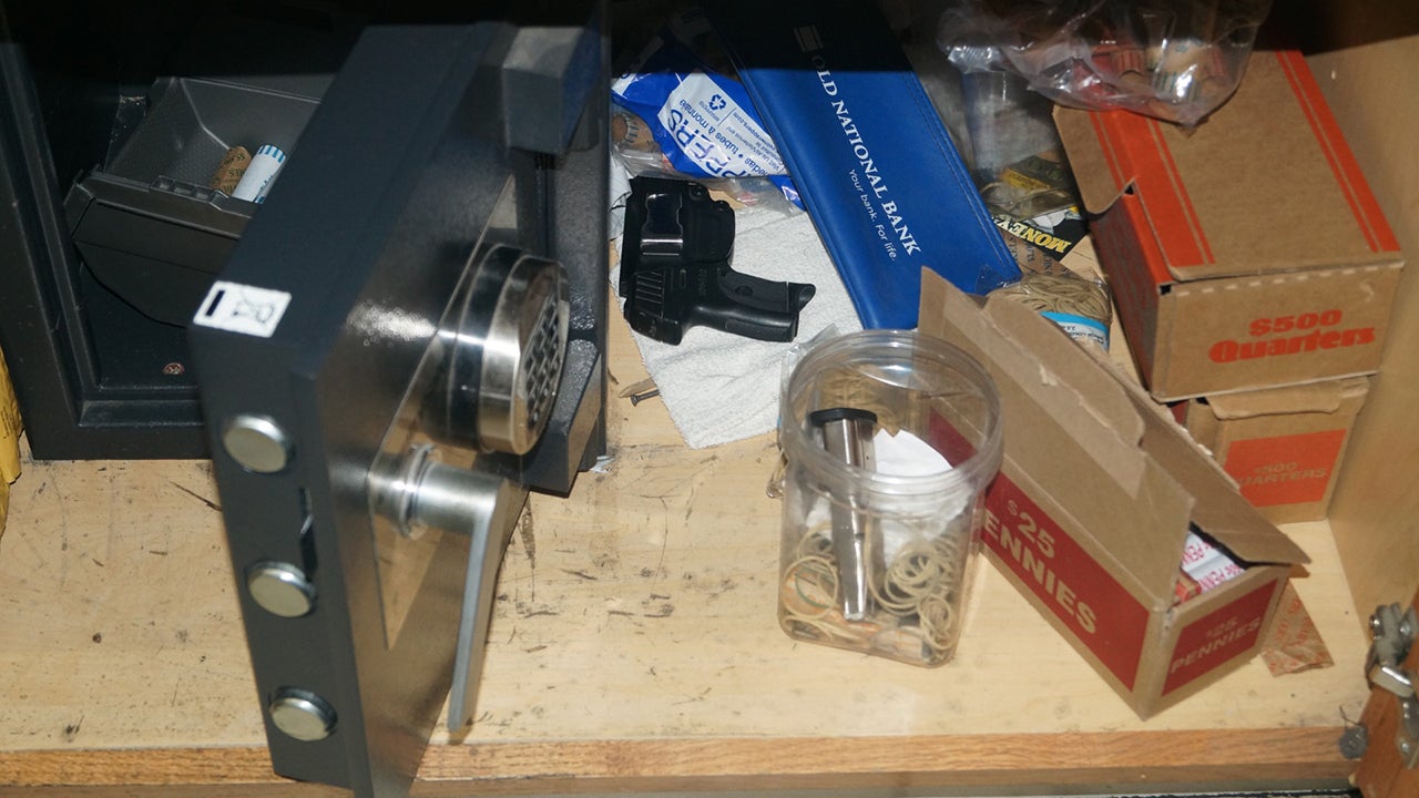 Police seize narcotics, guns in raids in Indianapolis, Fishers, New ...