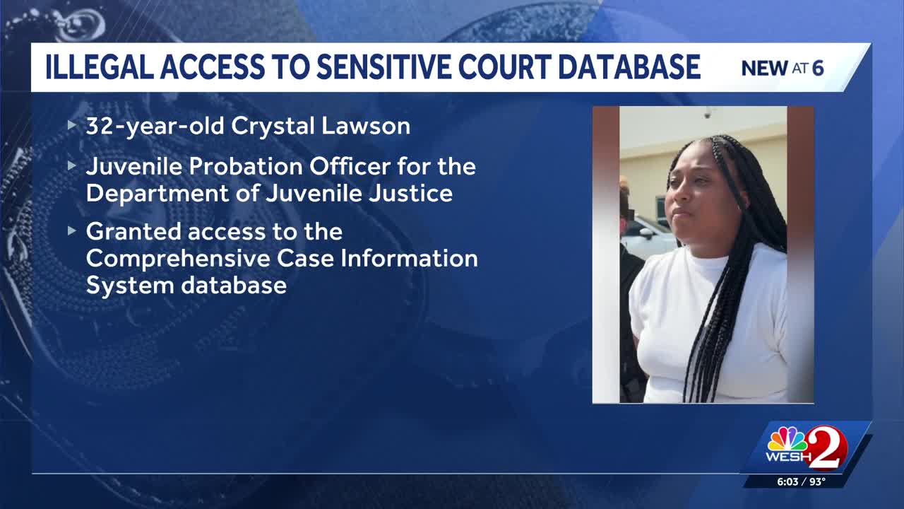 Former Orange County probation officer accused of leaking court ...