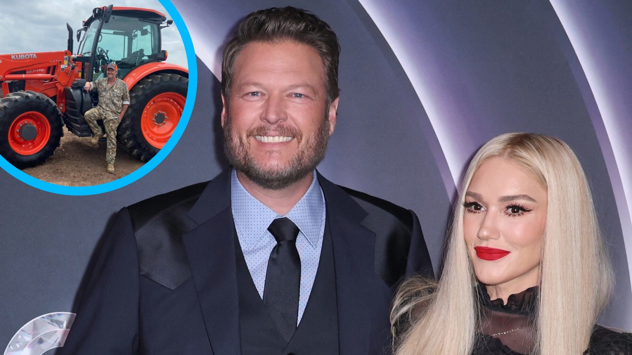 Gwen Stefani finding life on Blake Shelton’s farm ‘monotonous’: She’d ...