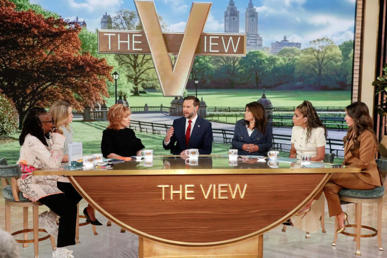 ‘The View’ host Whoopi Goldberg voices support of Knicks’ visit with ...