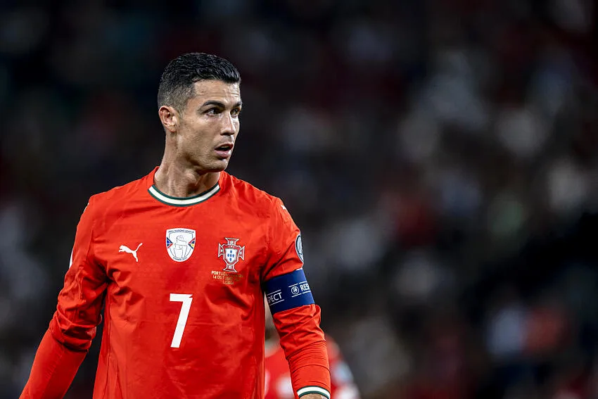 La monumentale vacherie de Riolo sur Cristiano Ronaldo