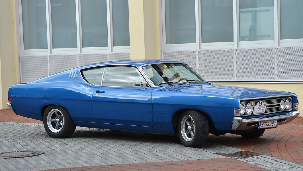 Ford Torino GT: Style, speed, and overlooked legacy
