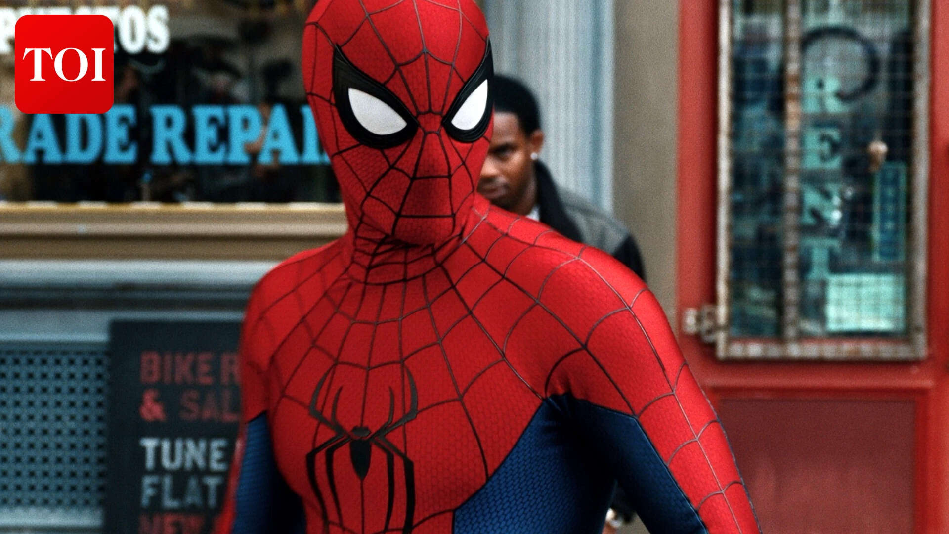 'Spider-Man: Brand New Day': Tom Holland starrer off to record-breaking ...