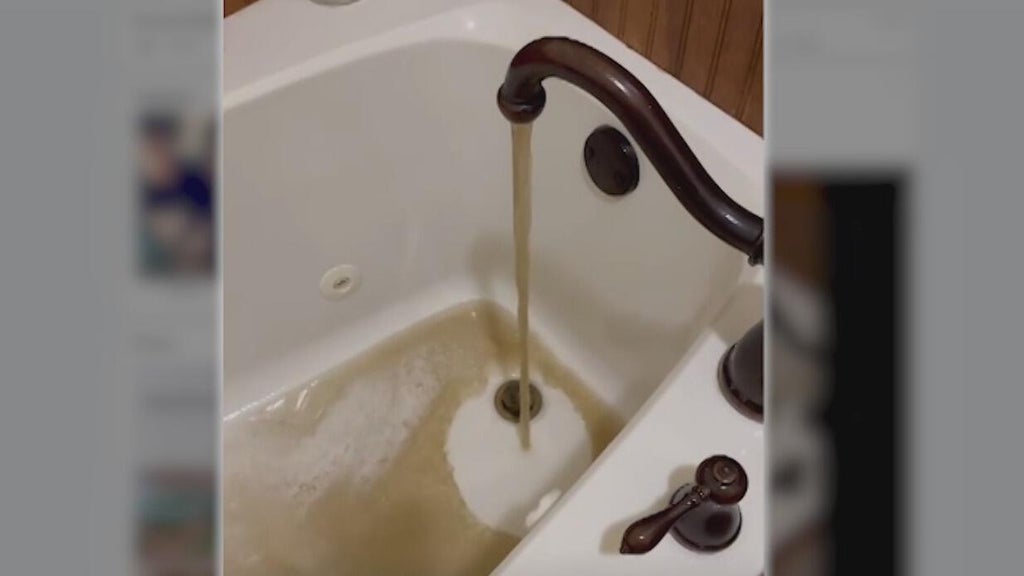 Dirty water, foul odor and chemical burn claims fuel outrage over ...