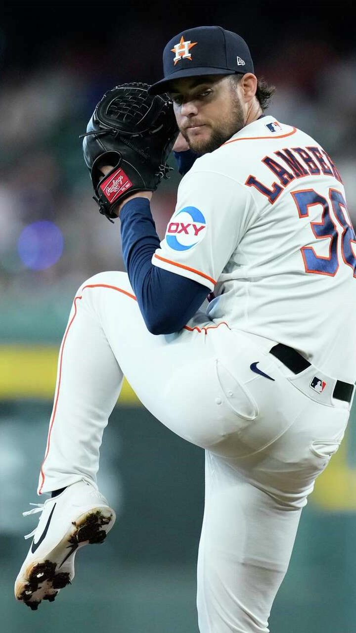Lambert keeps Astros rotation steady
