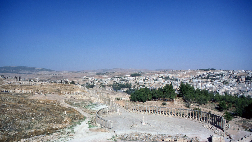 Ancient Jerash: From neolithic roots to Roman glory