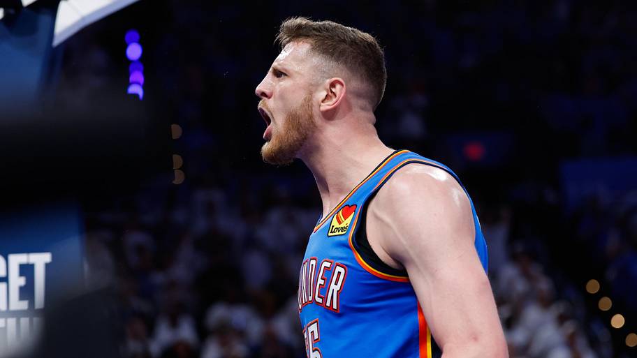 OKC Thunder must prioritize short-term success in Isaiah Hartenstein ...