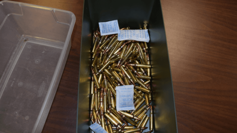 'We took all his guns and ammo:' Planned White House UFC attack suspect ...