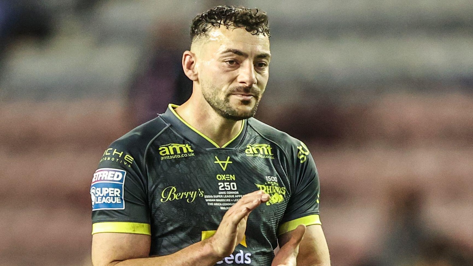 Jake Connor offers injury update following withdrawal in Hull KR win