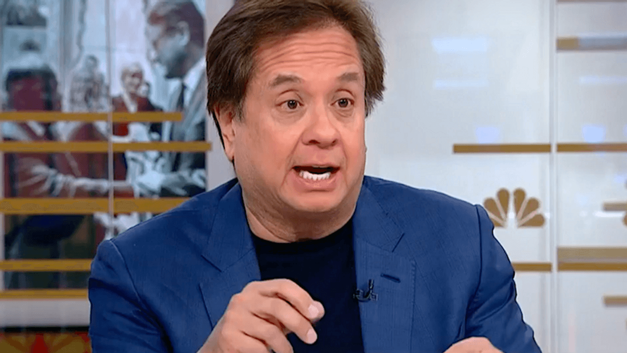 George Conway details how Macron trolled 'ignoramus' Trump at Versailles