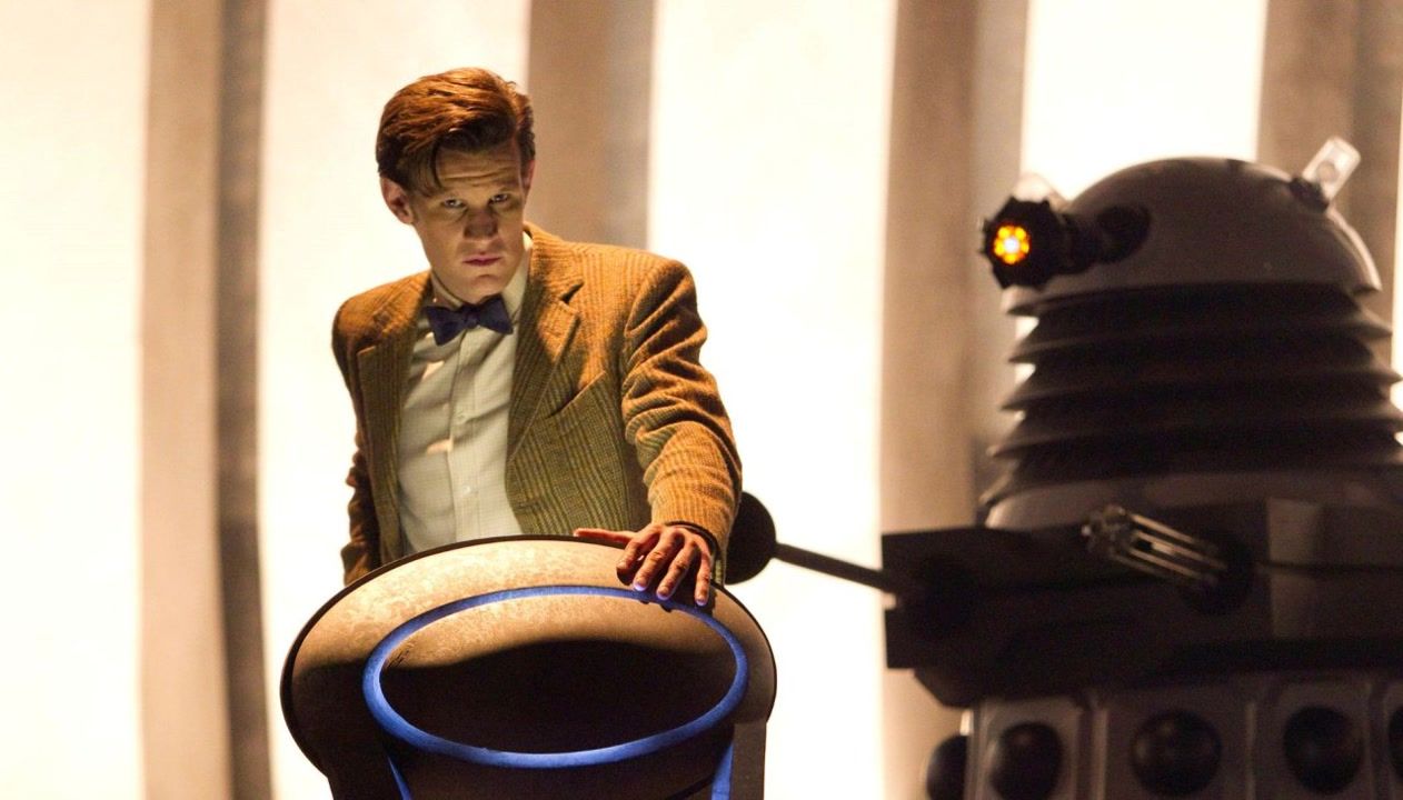 Matt Smith reveals what he really thought of his role on 'Doctor Who'