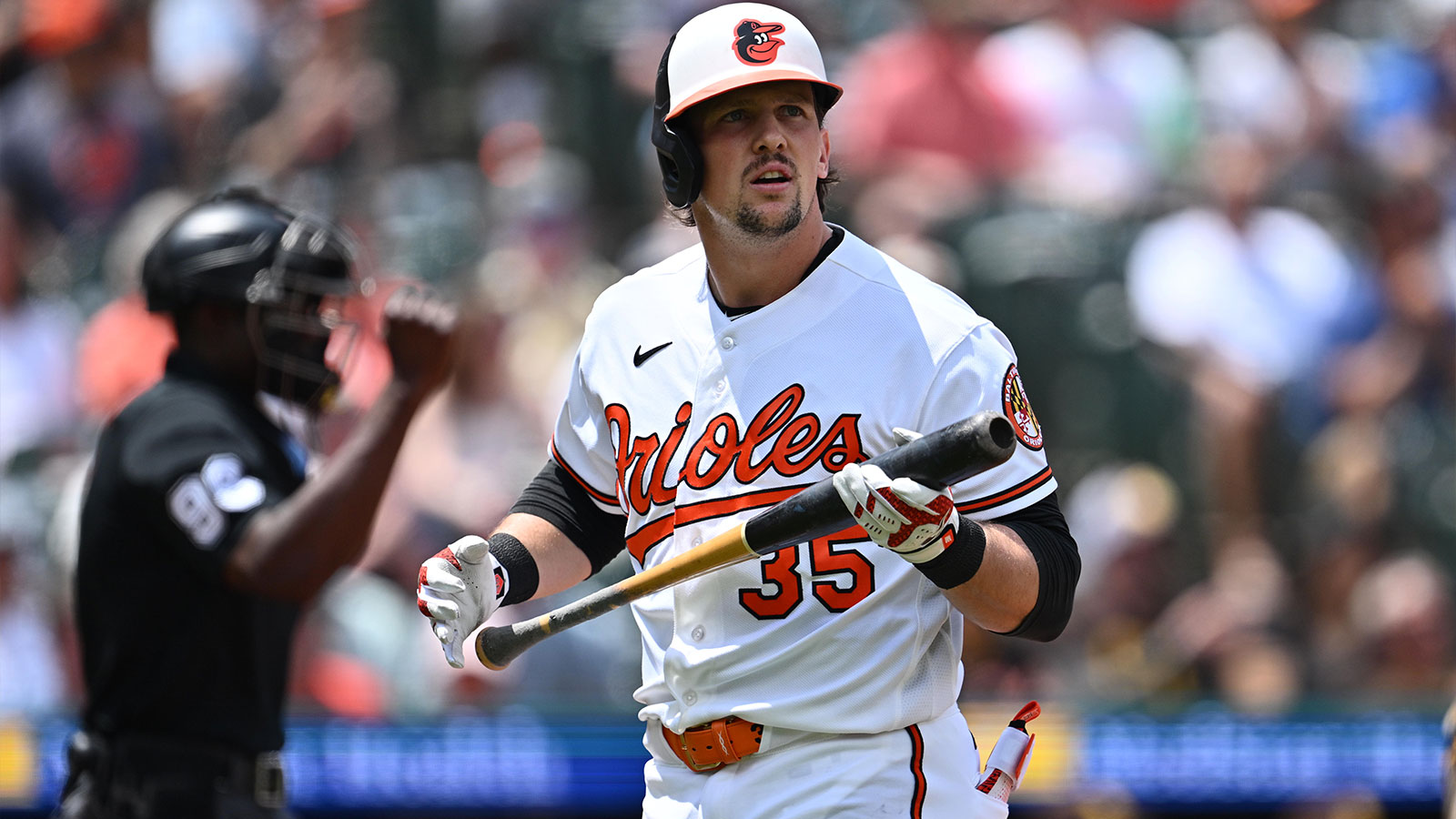 Yankees rumors: New York would 'love' to make Adley Rutschman trade ...