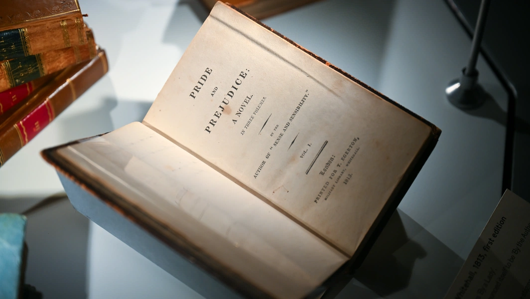 7 rare and valuable first edition books