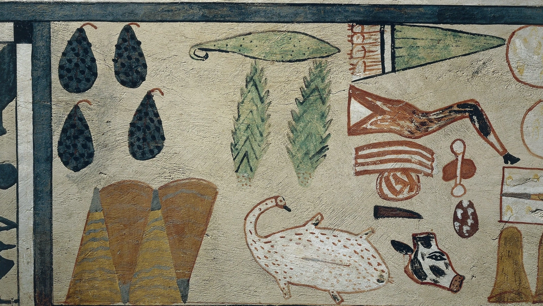 Food and farming in ancient Egypt