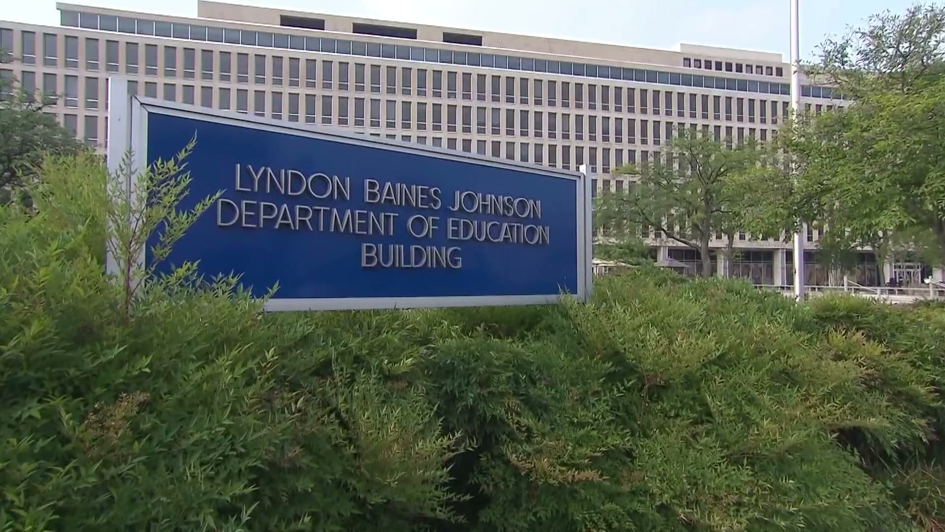 Trump administration furthering action to dismantle US Department of ...