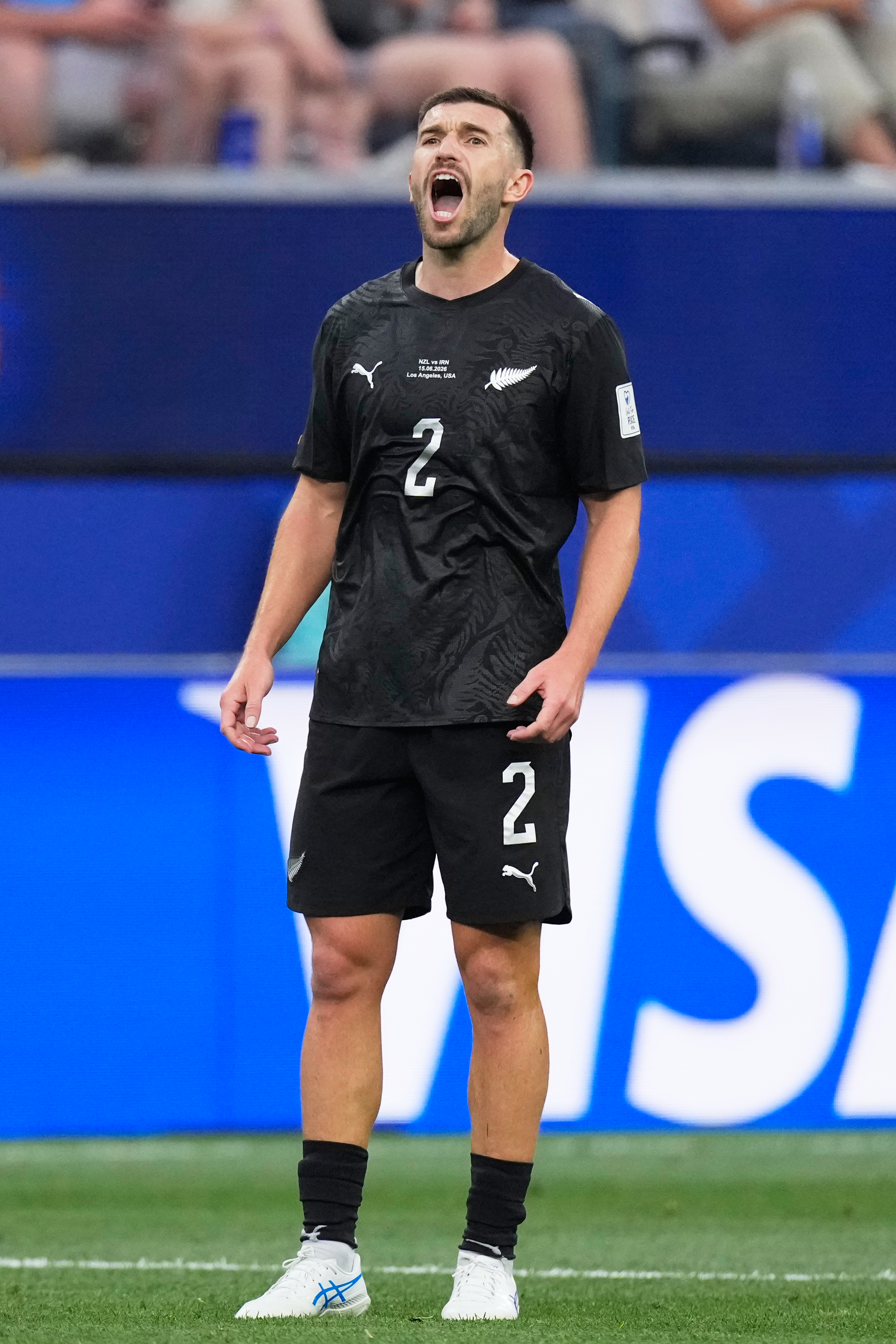 World Cup: New Zealand's viral soccer star Tim Payne signs with Olimpia ...
