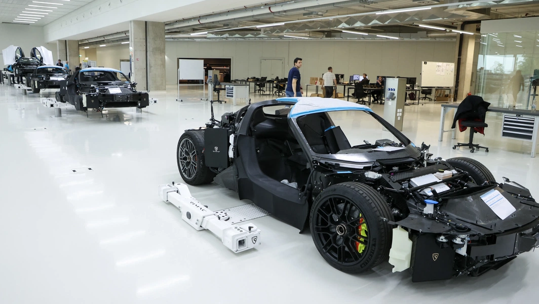 17 unique Eastern European car makers