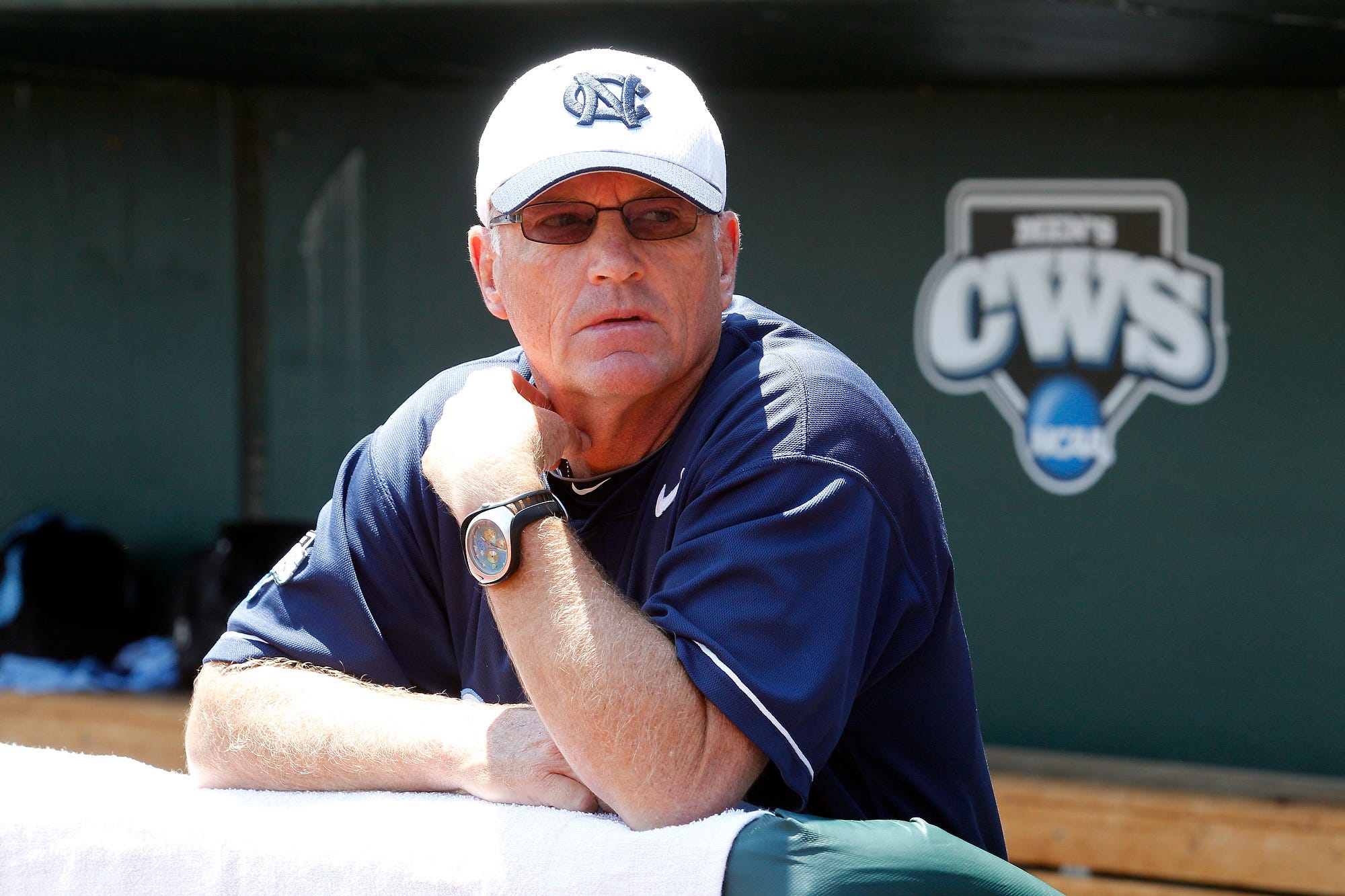 Mike Fox, Scott Forbes and UNC baseball's championship chase at College ...