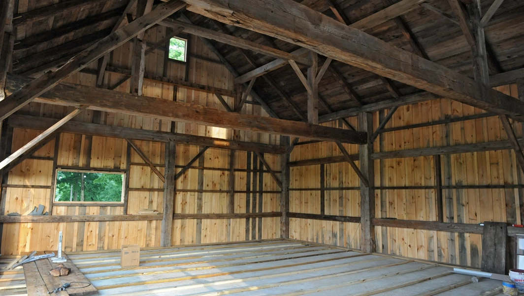 8 remarkable barn conversions across America