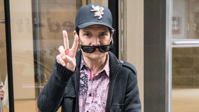 Corey Feldman gives health update after medical emergency