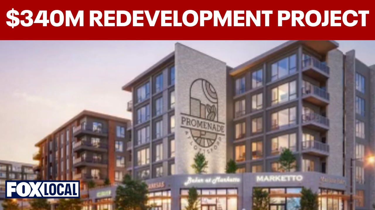 Largo breaks ground on $340M redevelopment project