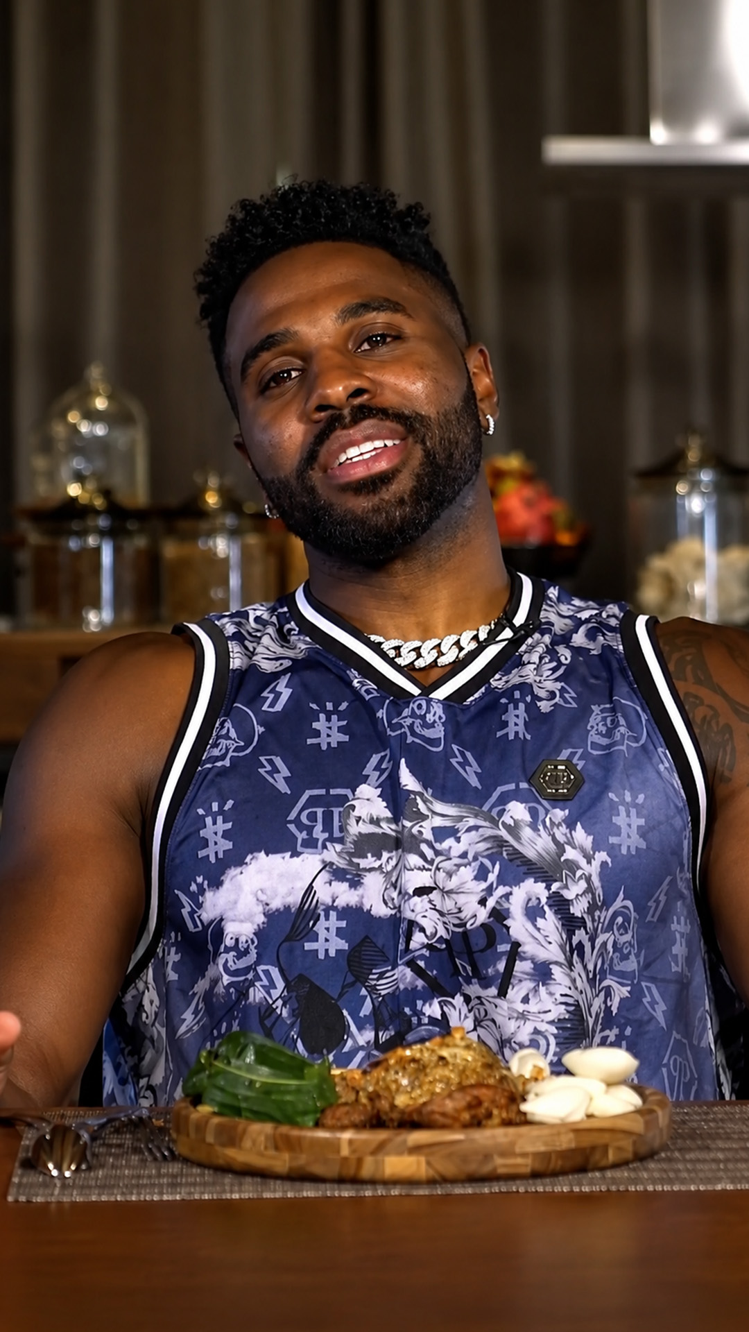What does Jason Derulo think about Indonesia?