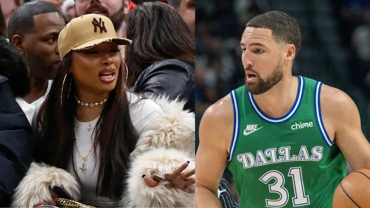 SNL star shoots his shot at Megan Thee Stallion amid Klay Thompson split