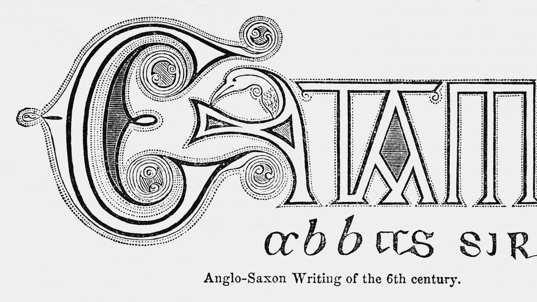 The origins and evolution of Old English