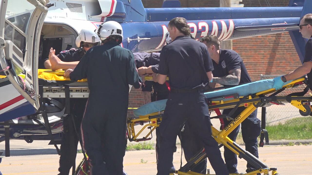 Rapid City first responders train on helicopter safety with Black Hills ...