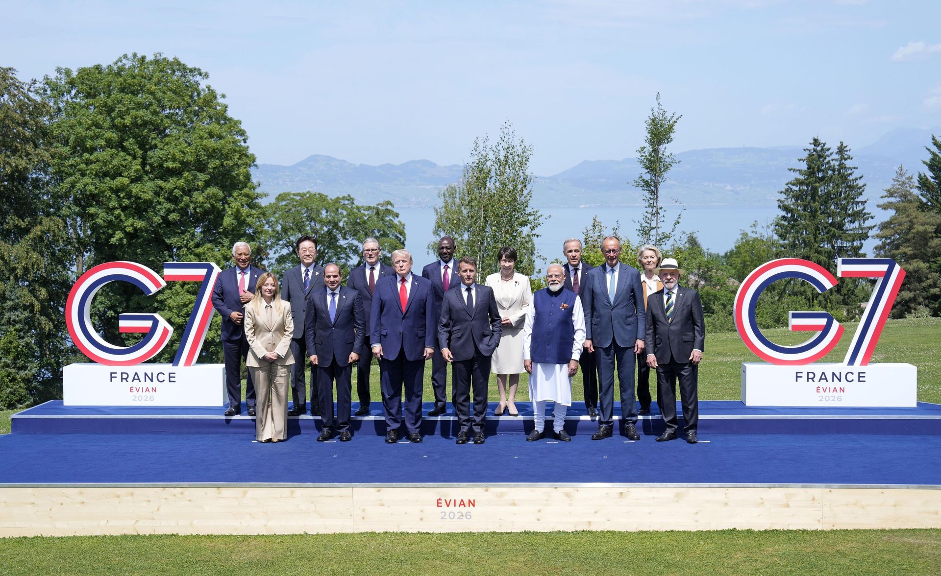 Ukraine war latest: G7 leaders 'ready to consider' granting military ...