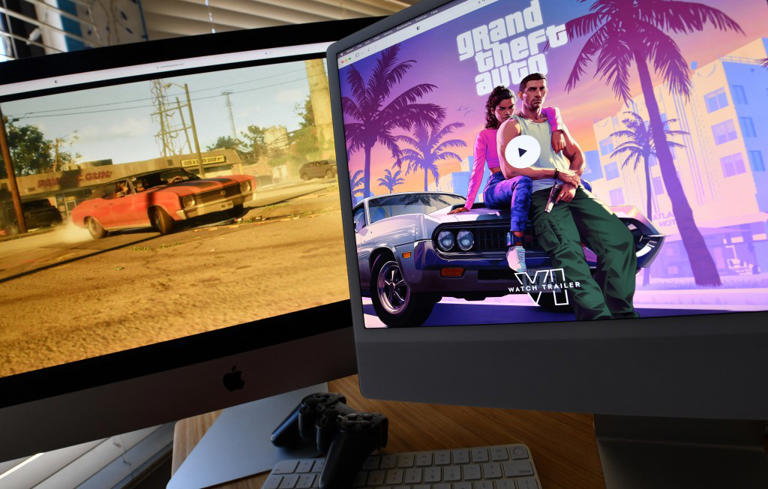 Employees are already calling out ahead of Grand Theft Auto VI release ...