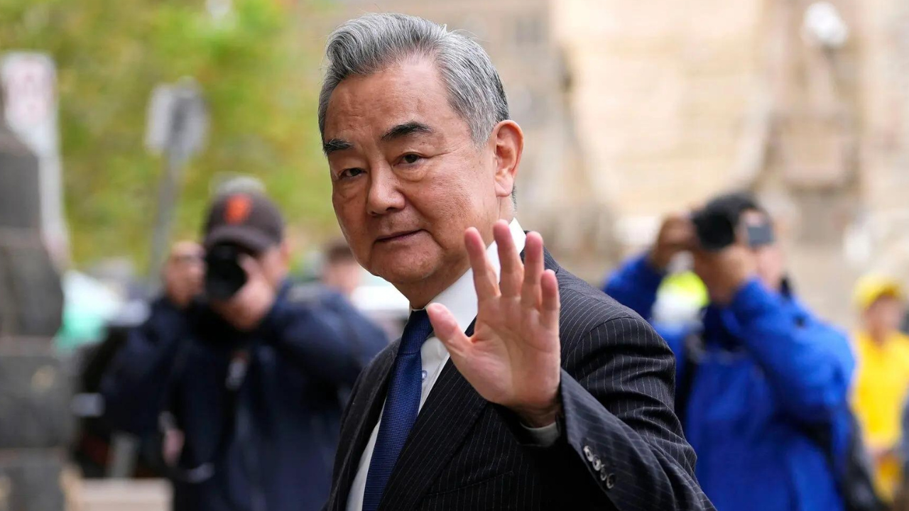 China foreign minister set to attend BRICS NSA meet in Delhi next week