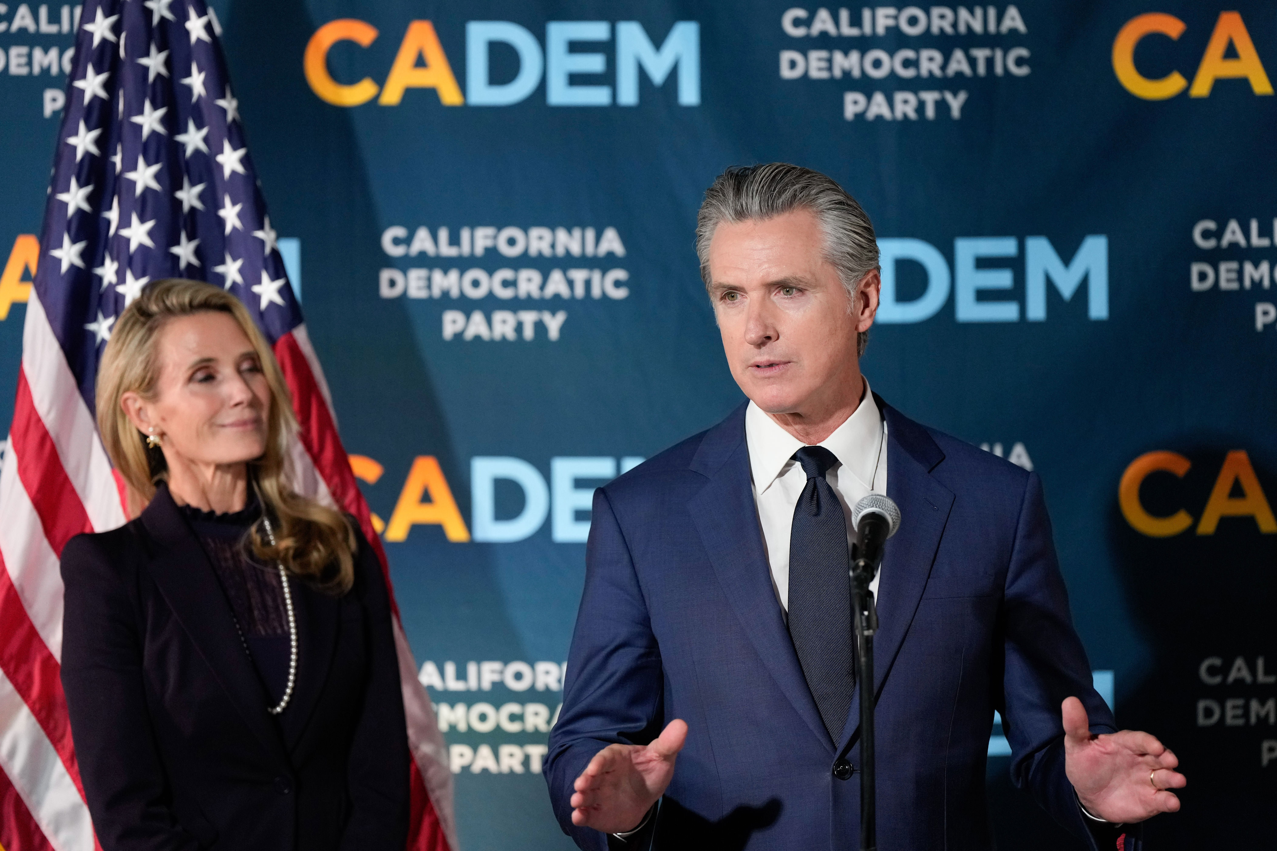 'Nastier': Newsom’s orbit braces for war with Trump’s DOJ