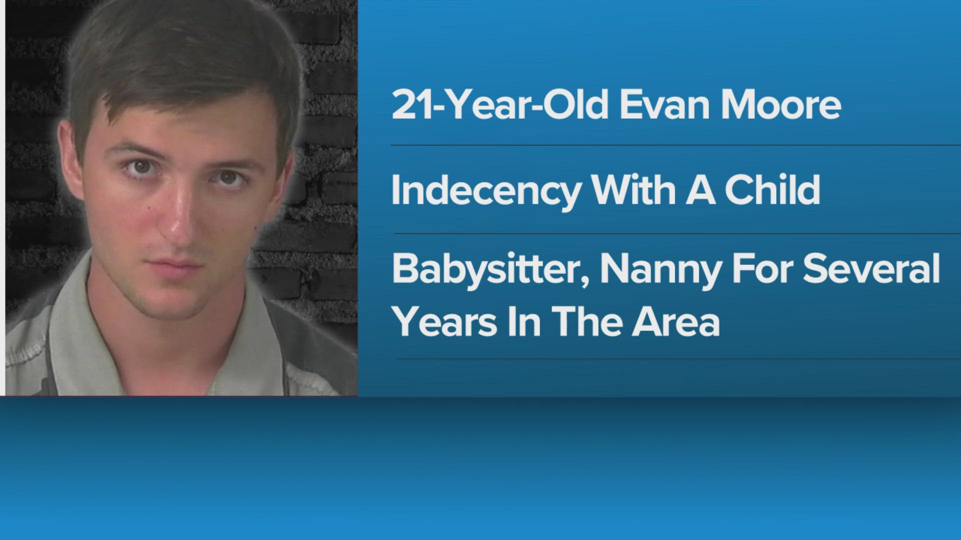 Authorities arrest ex-babysitter in child abuse case, urge others to ...
