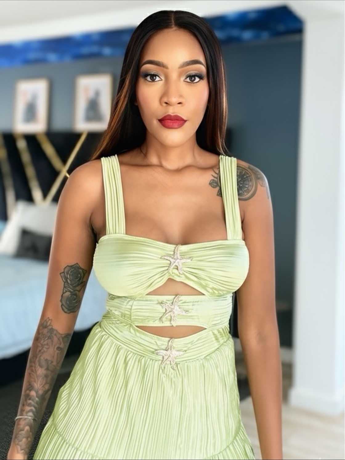 Sizwe Dhlomo’s joke about Peet Viljoen’s lawyer sends Mzansi into stitches