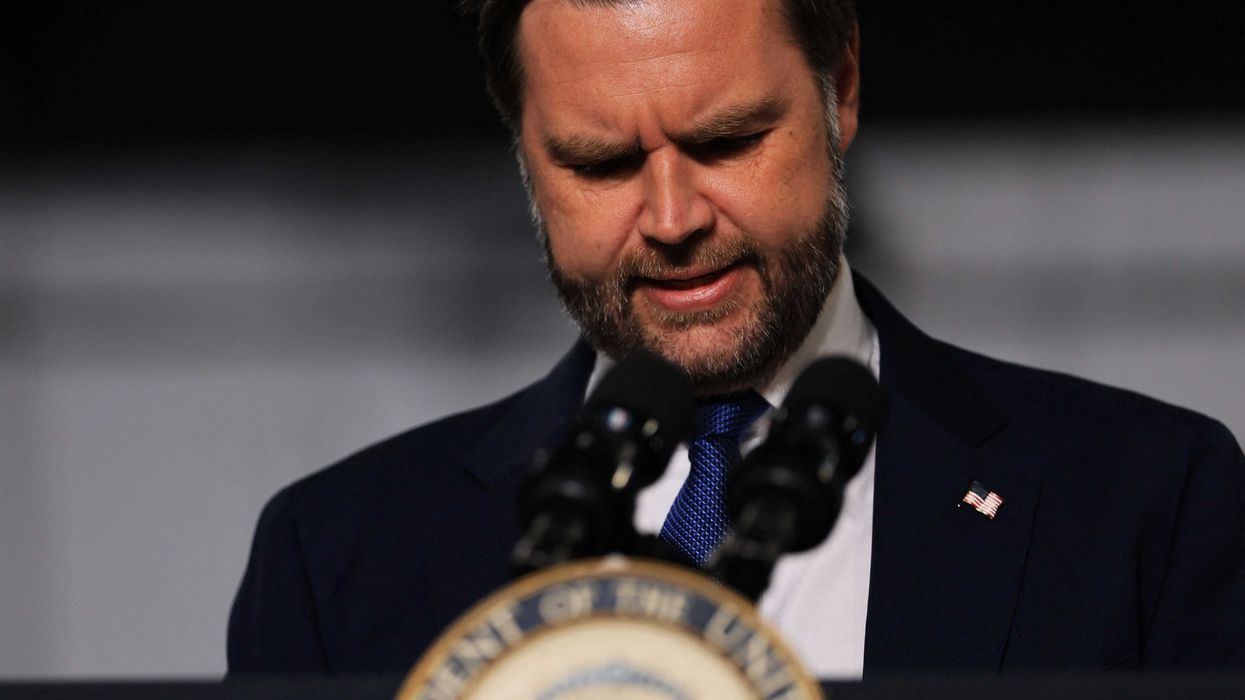 JD Vance's defense of Trump's tone immediately blows up in his face