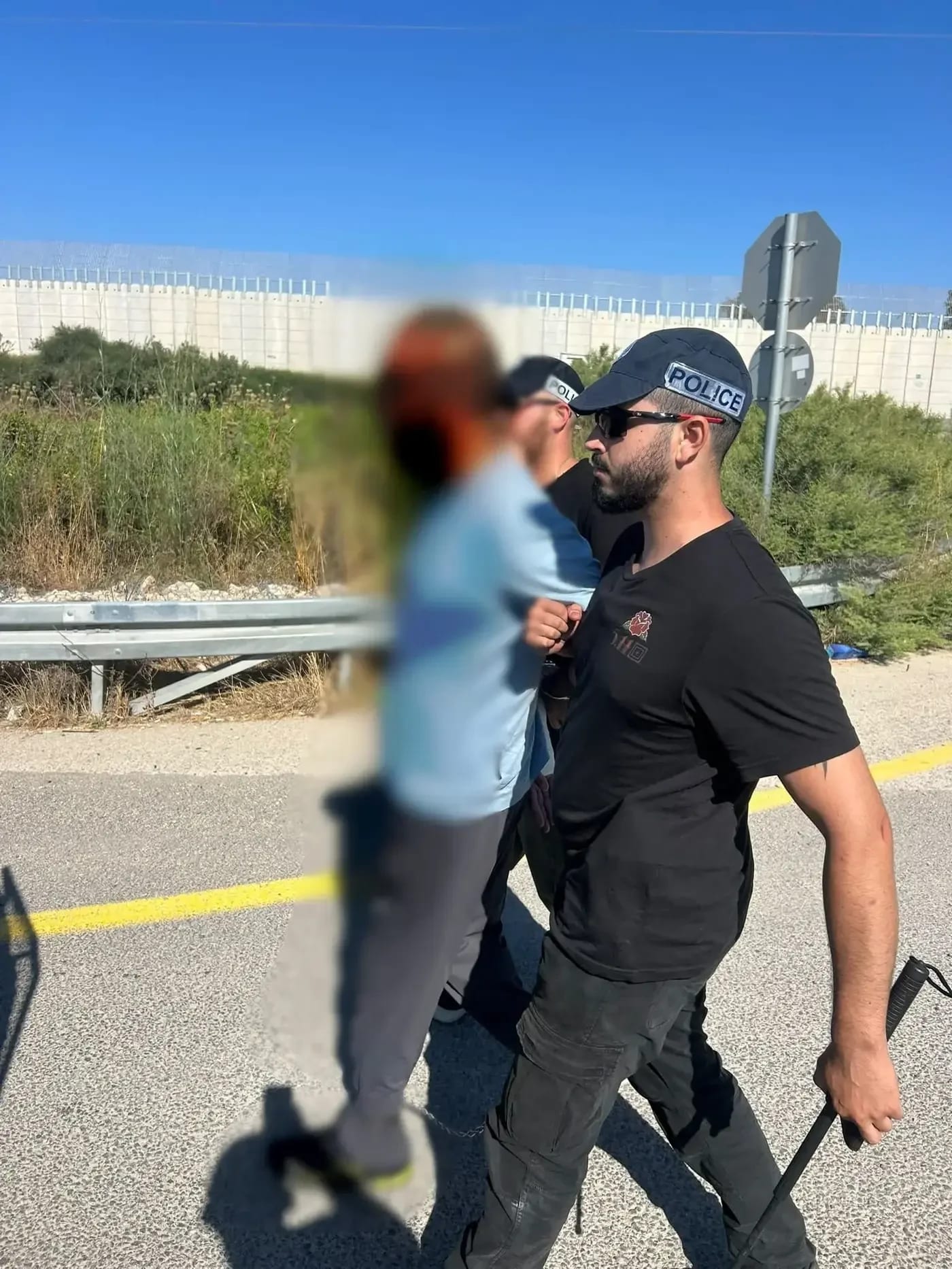 Police arrest Jaffa shooting suspect as case of influencer’s live ...
