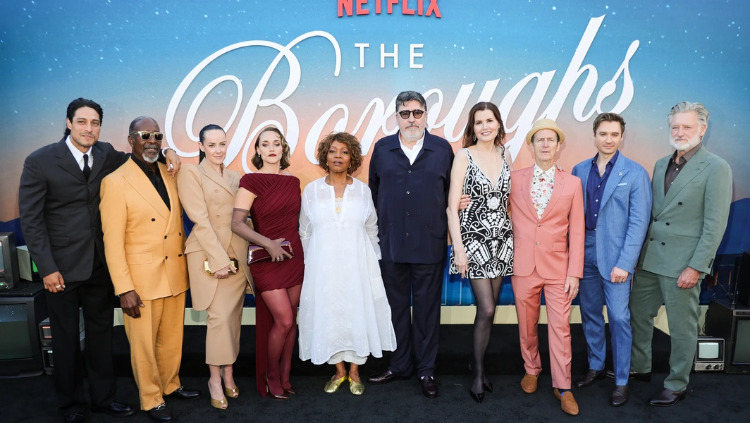Netflix cancels 'The Boroughs' despite strong reviews and cliffhanger