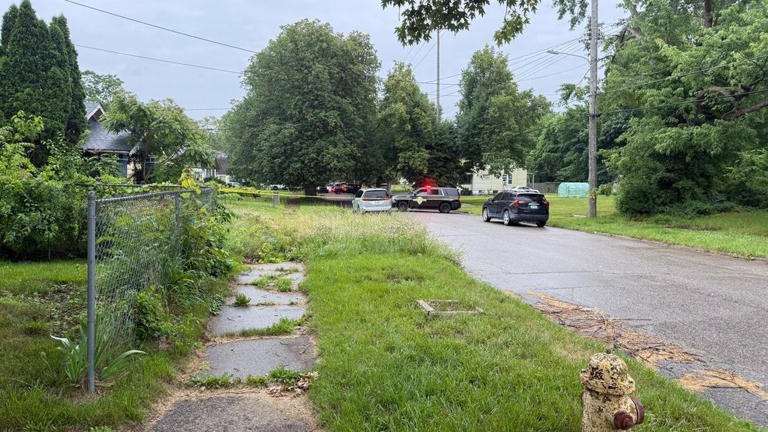 Flint police respond near home on Eldridge Ave