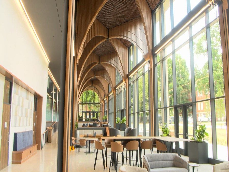 ETSU projects new academic building to be ready for upcoming fall semester