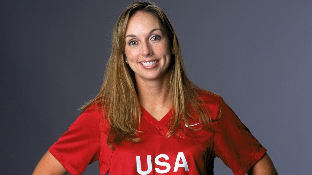 US softball legend Leah Amico opens up on MLB Pride Night controversy ...
